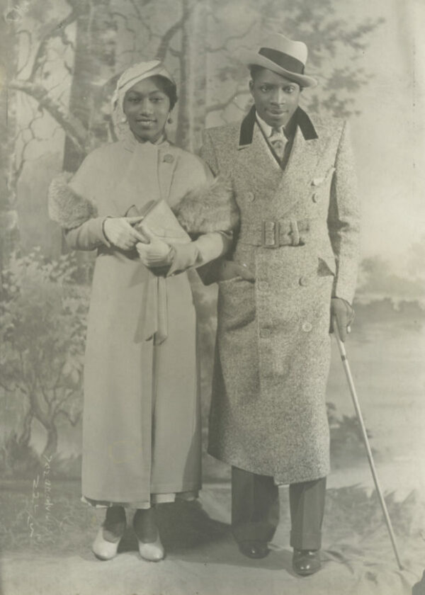 James Van Der Zee’s Harlem glamour – Zuri Zuberi