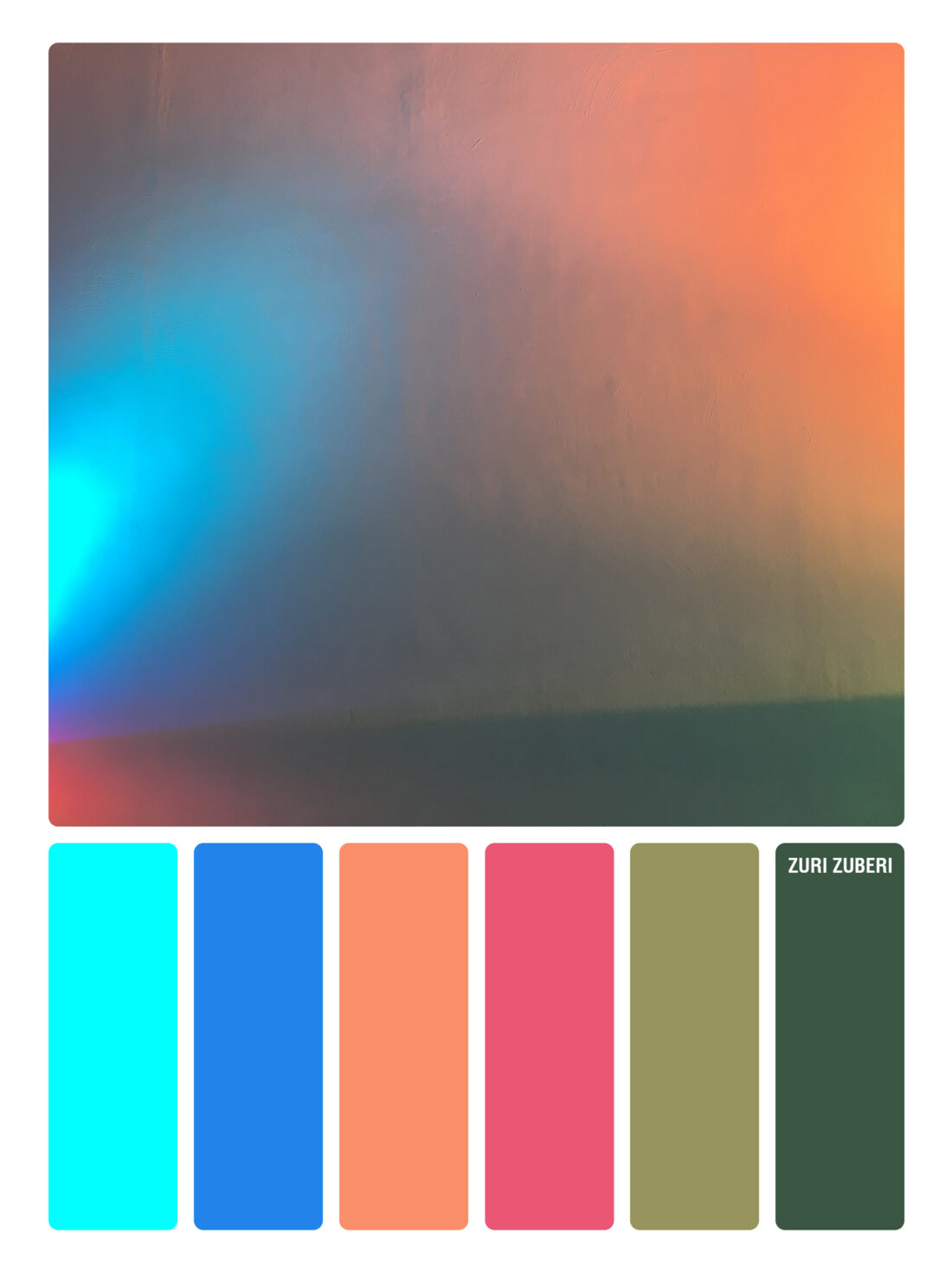 Carmen Jones – Zuri Zuberi